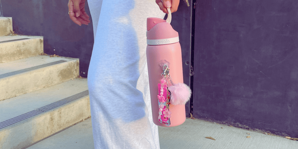 Owala Bottle Boots - CharCharms