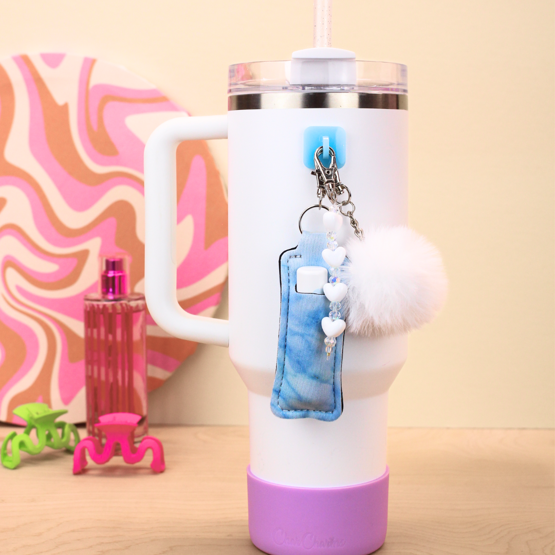 CharCharms | Water Bottle Accessories | Ocean Spray Charm Bundle