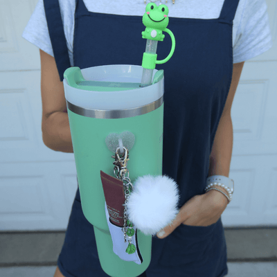 CharCharms Water Bottle Accessories | Home
