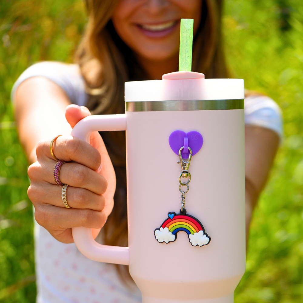 CharCharms | Cute Water Bottle & Bag Accessories | All Charms