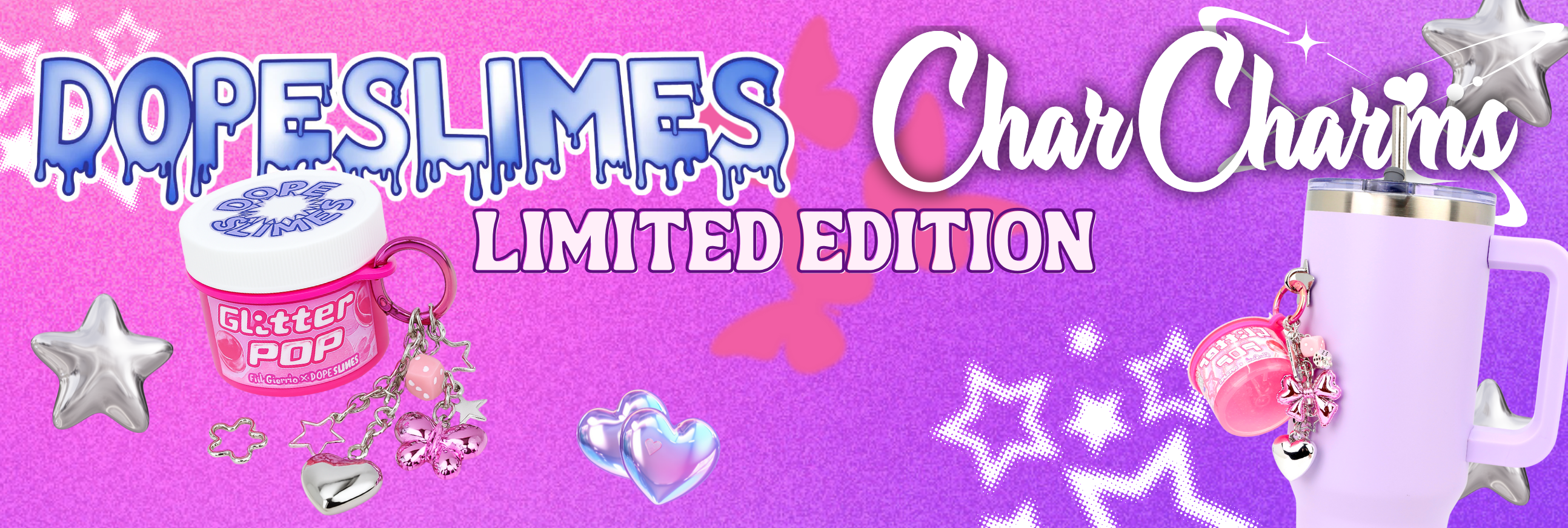 CharCharms Water Bottle Accessories | As Seen On Shark Tank