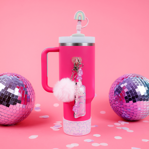 CharCharms Water Bottle Accessories | Home