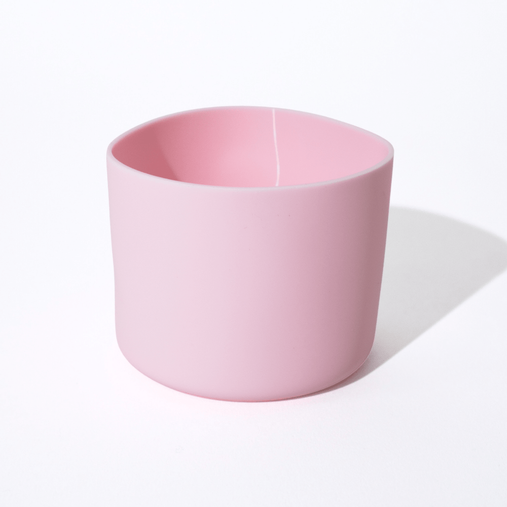 CharCharms | Water Bottle Accessories | Owala Light Pink Bottle Boot