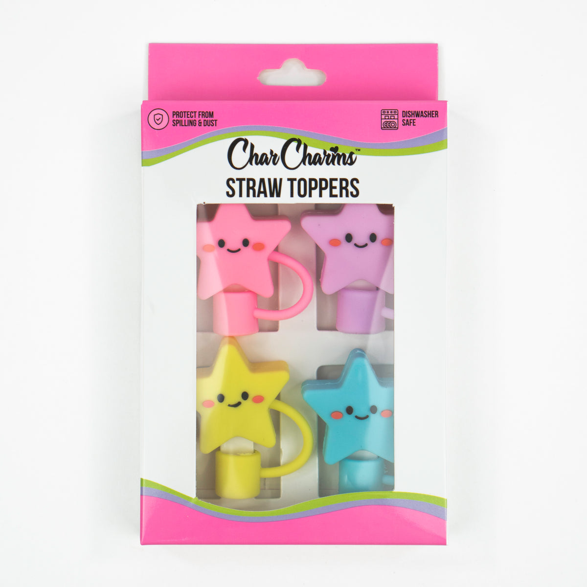 Straw Toppers